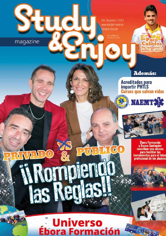 Centro de Formación Profesional - Ebora Formación - Centro FP