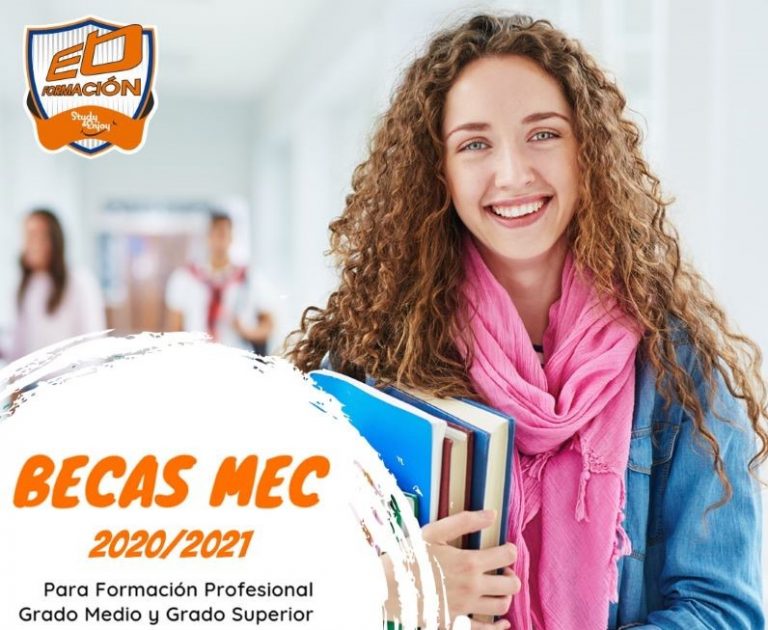 BECAS MEC 2020 - ¿Cómo solicitar las ayudas del Ministerio?