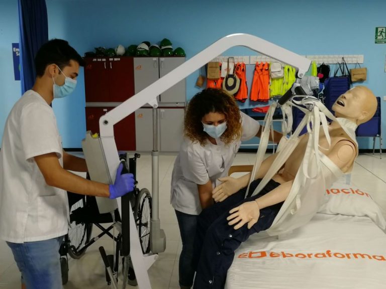 HIGIENE DEL PACIENTE archivos - Ebora Formación